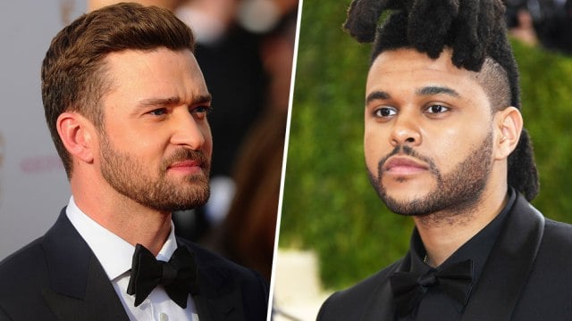 Justin Timberlake & The Weeknd Are Recording Together – Fashionably Early